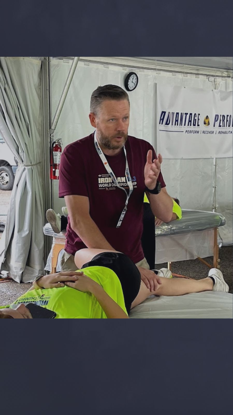Paul Dunsdon | Expert Massage Therapist Billings & ACSM-EP